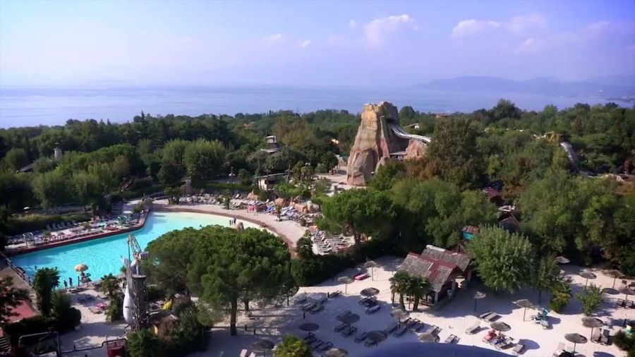 CanevaWorld AquaPark - Parchi acquatici a Verona - I lake Garda